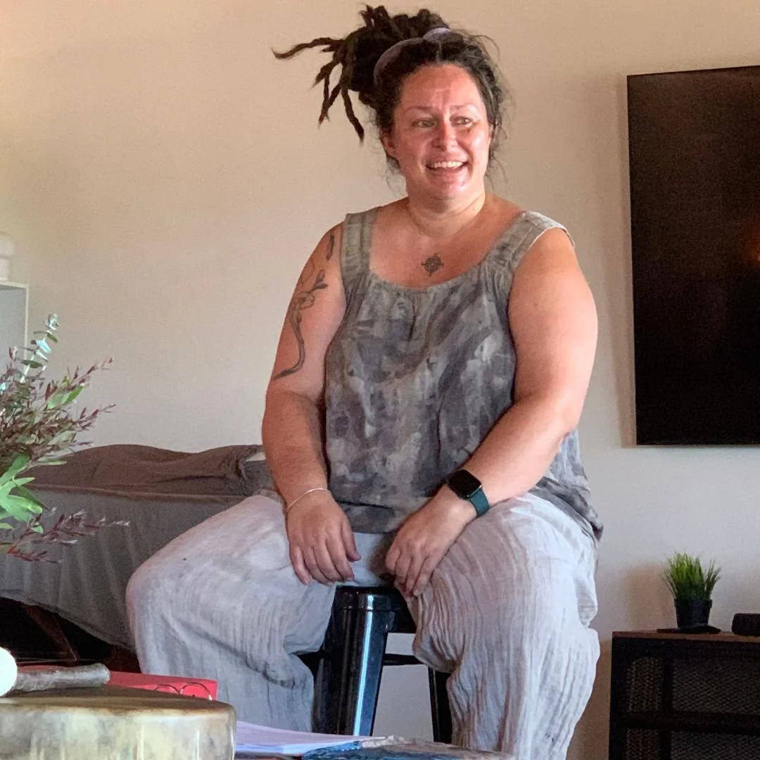 Reiki (and Yoga) with Jen - Online and In Person Classes