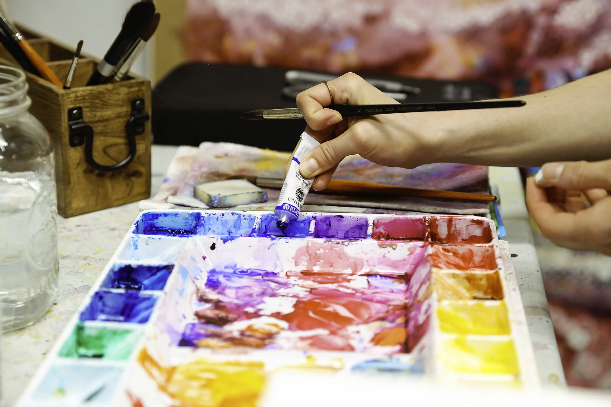 Bio — Brittney Tough