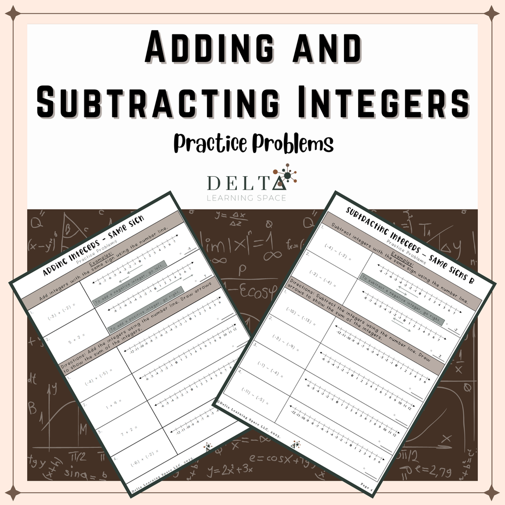 Modeling Using Quadratics Worksheet — Delta Learning