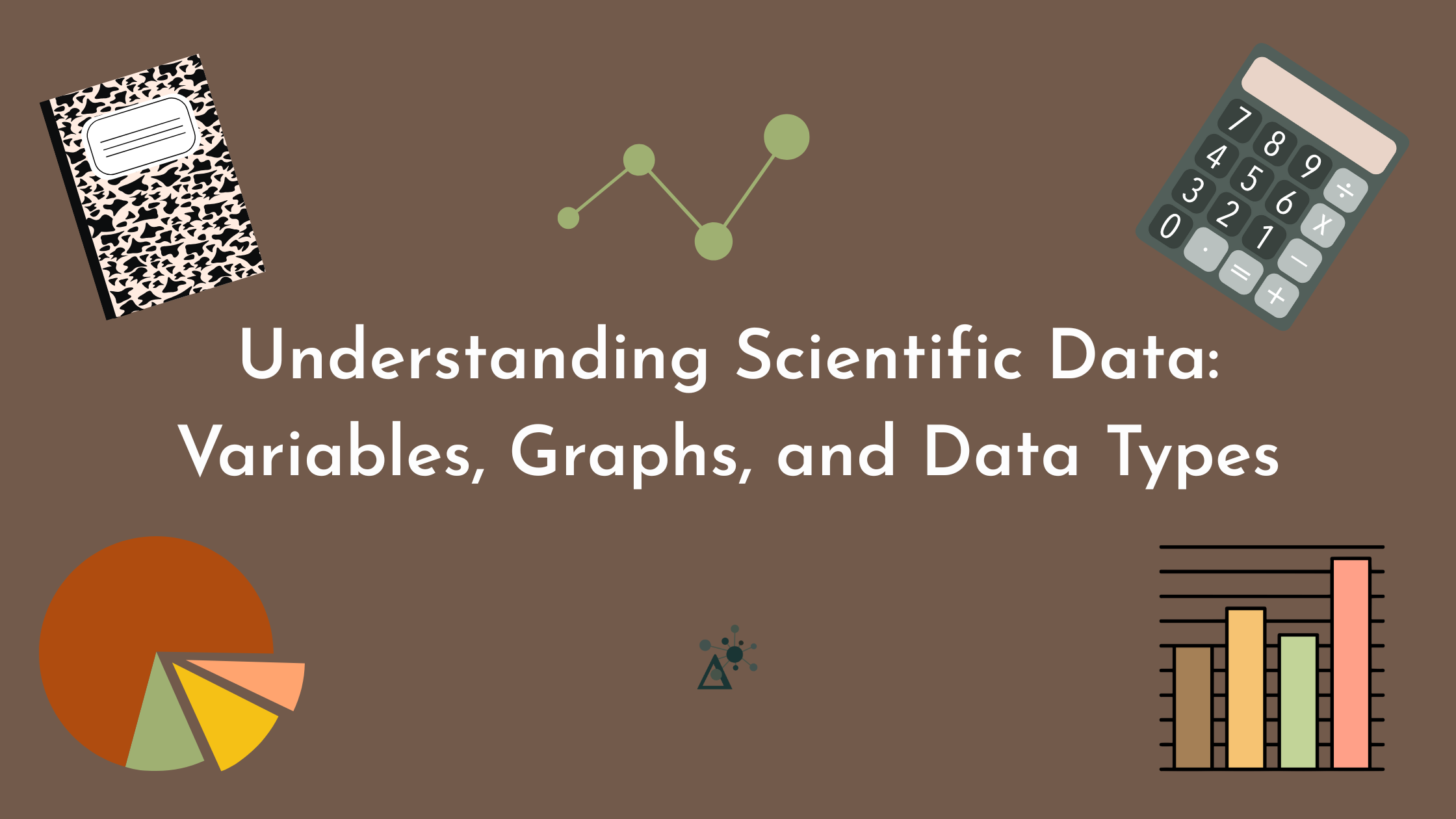 Understanding Scientific Data and data Types — Delta Learning