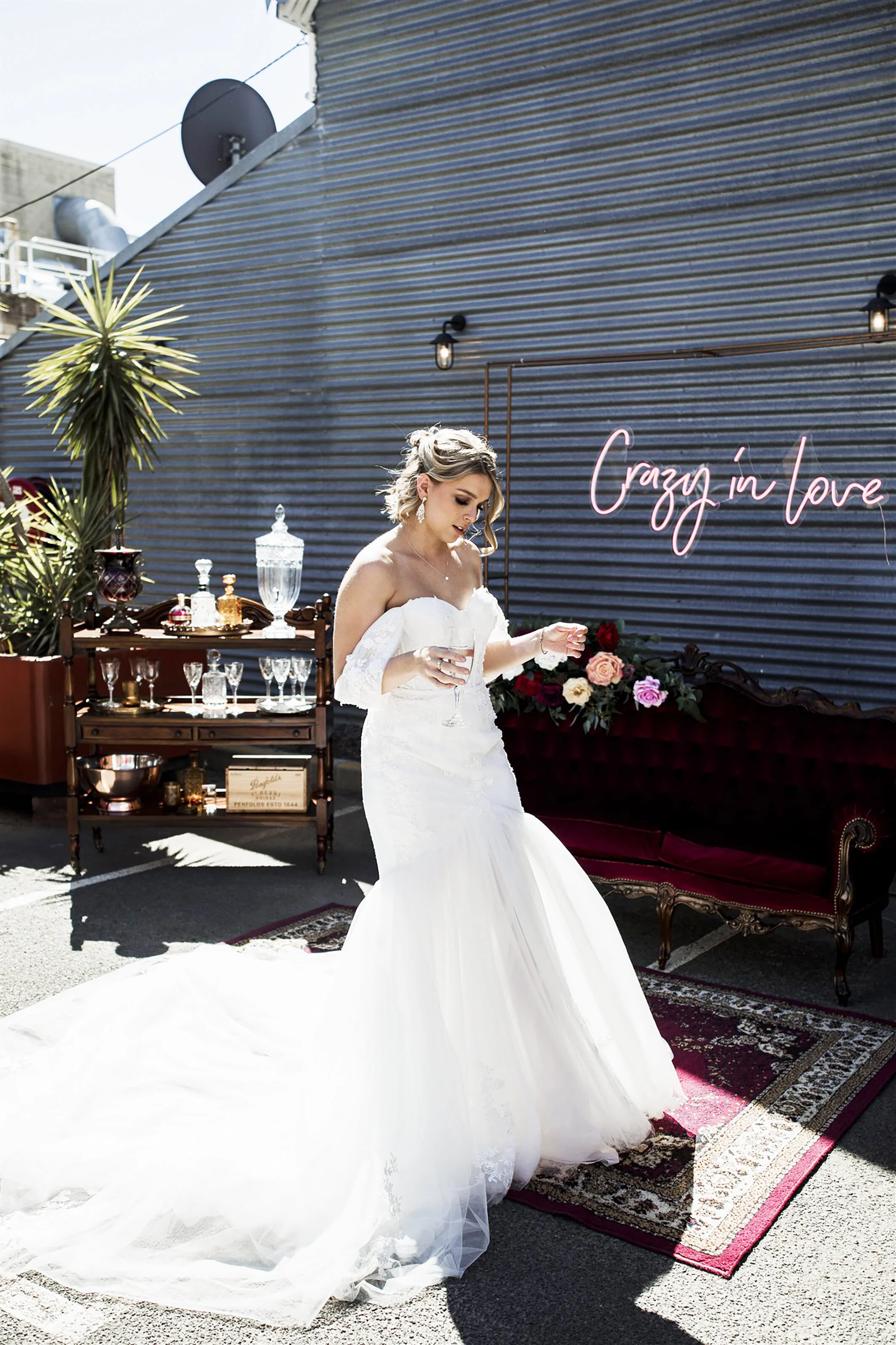 Wedding Venue for Hire in Perth — Perth Mess Hall