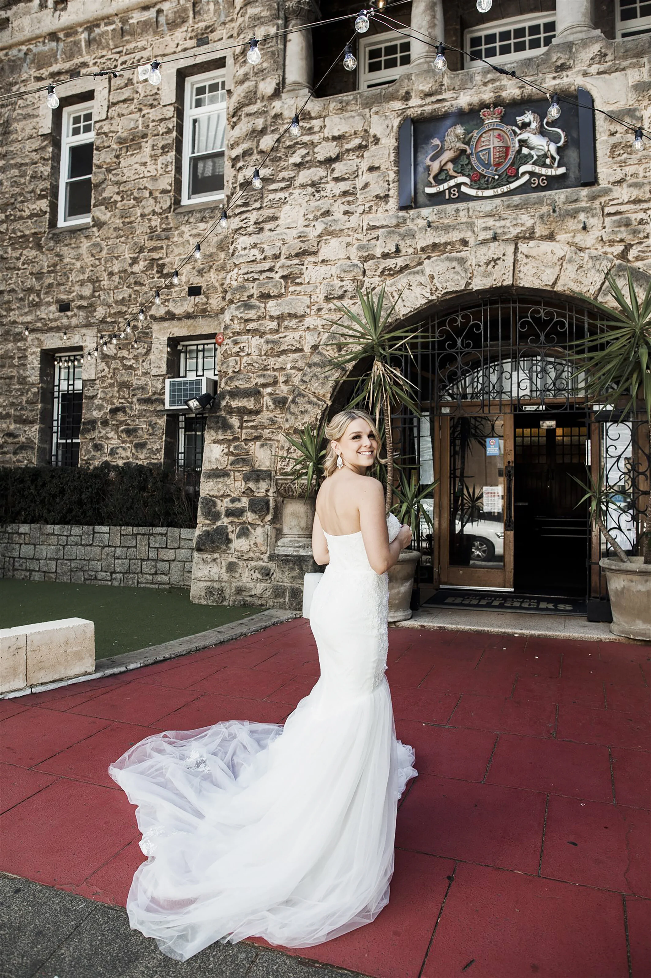 Wedding Venue for Hire in Perth — Perth Mess Hall