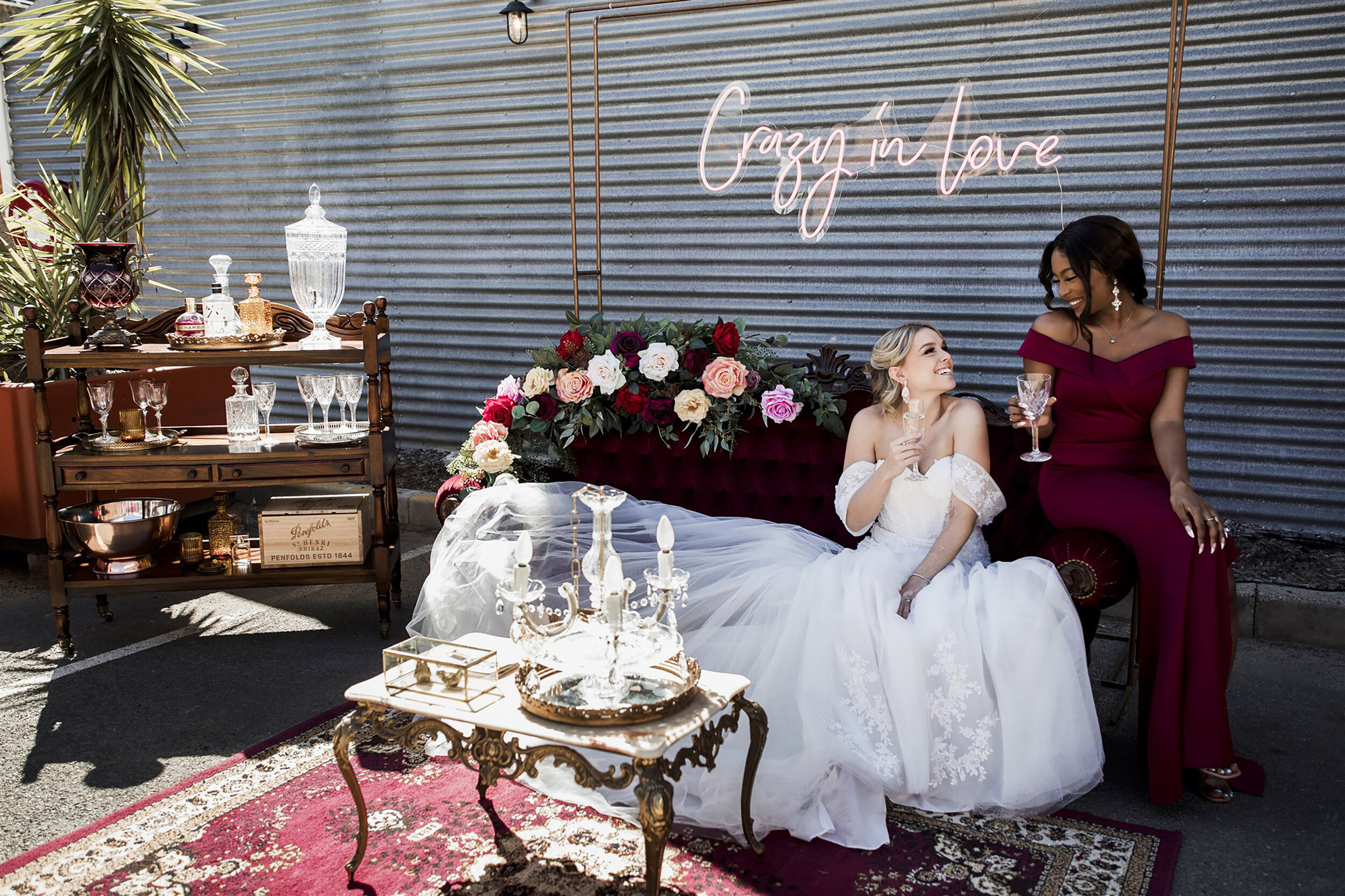 Wedding Venue for Hire in Perth — Perth Mess Hall