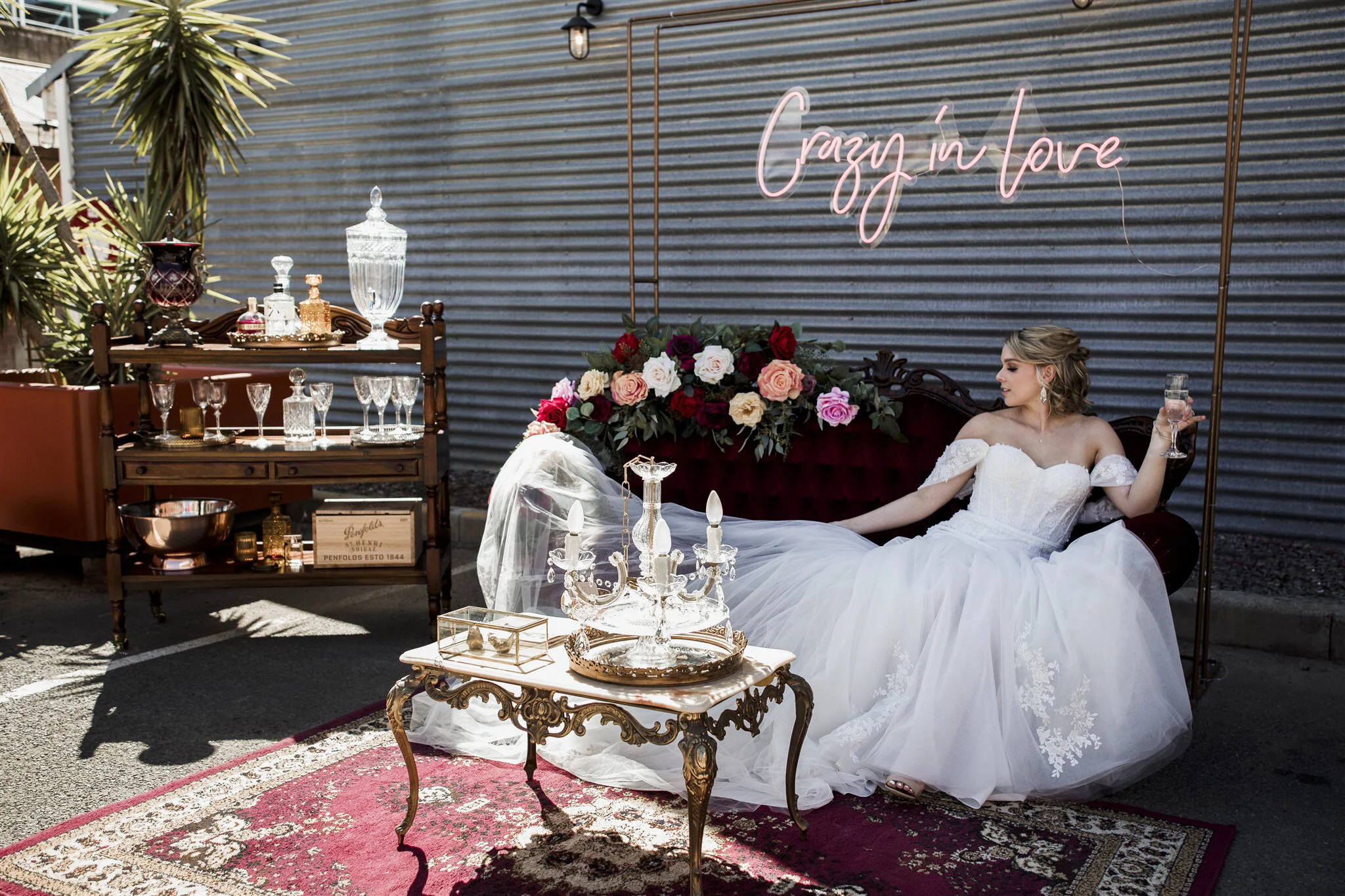 Wedding Venue for Hire in Perth — Perth Mess Hall