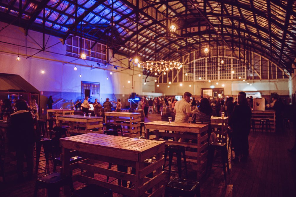 Events Space for Hire | Explore more at Perth Mess Hall — Perth Mess Hall