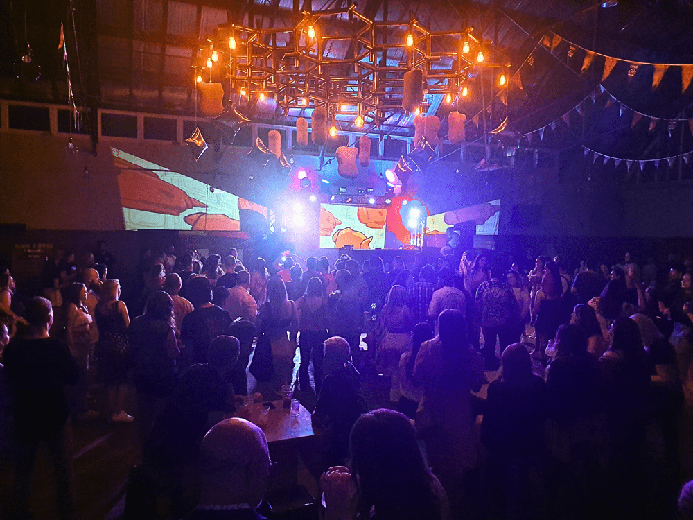 Corporate Event Venue Space for Hire in Perth — Perth Mess Hall