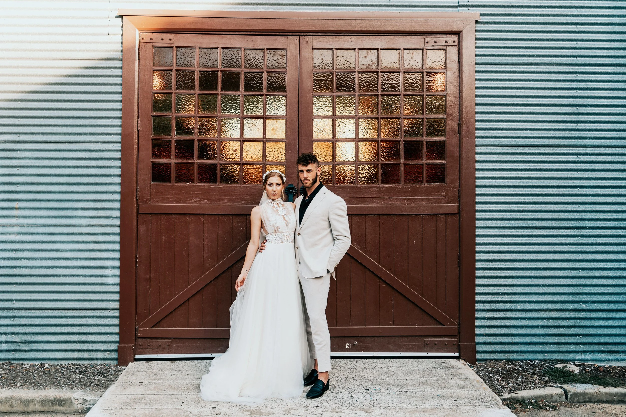 Wedding Venue for Hire in Perth — Perth Mess Hall