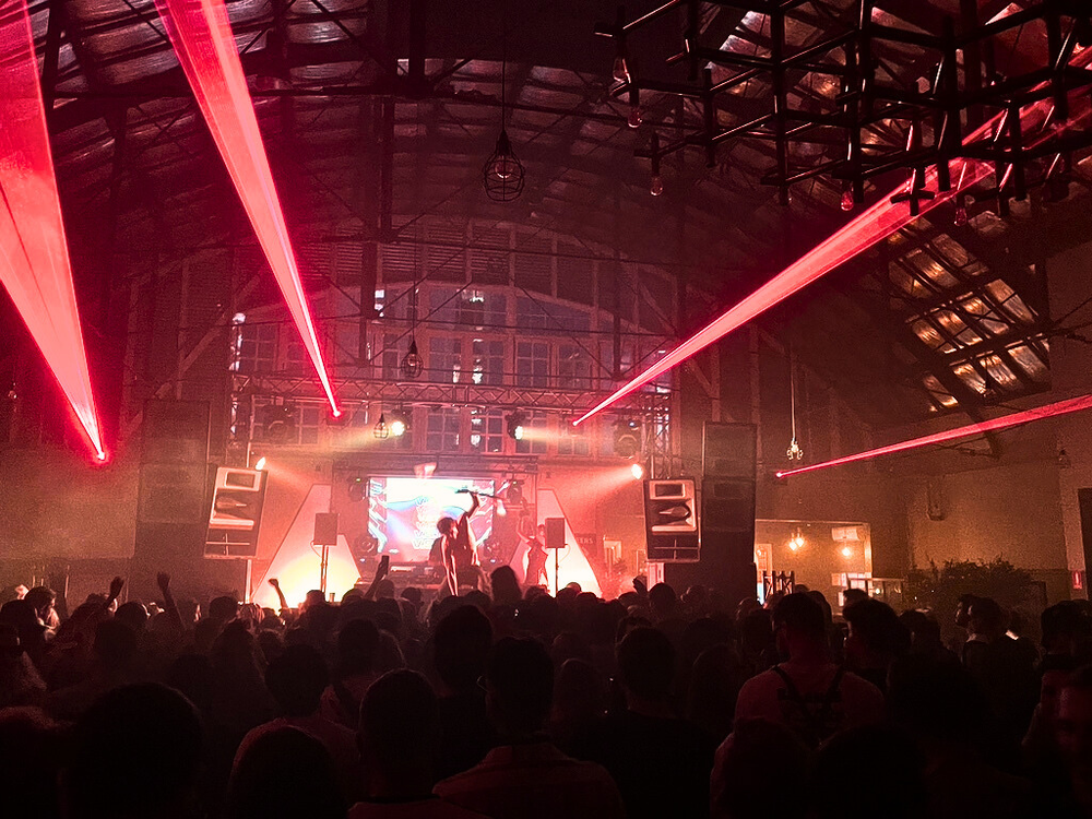 Corporate Event Venue Space for Hire in Perth — Perth Mess Hall