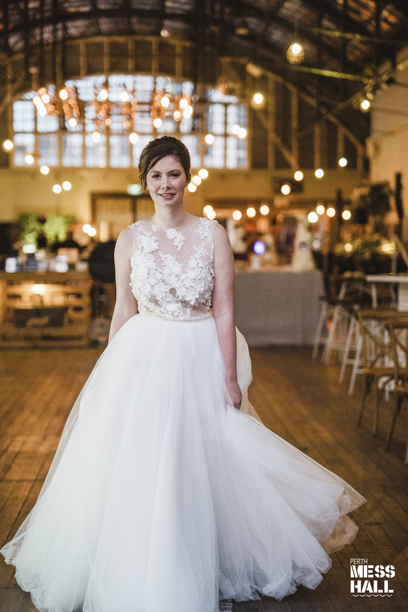 Wedding Venue for Hire in Perth — Perth Mess Hall