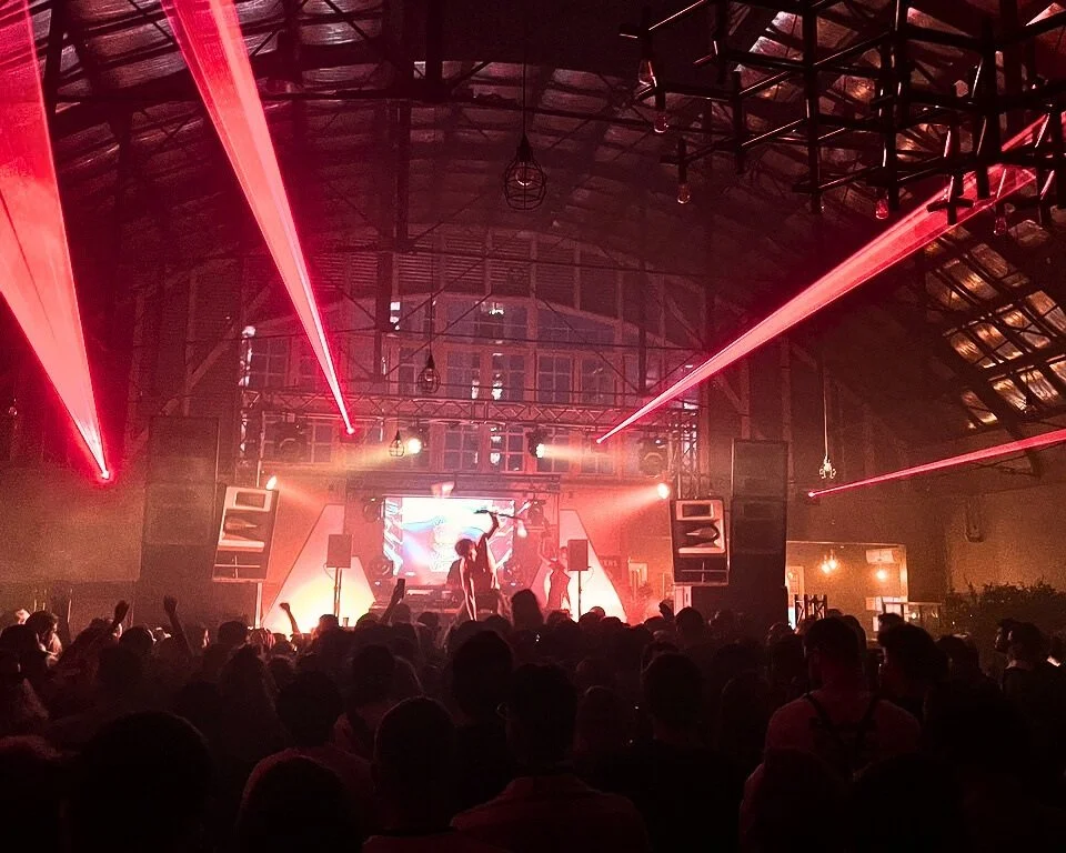 Premium Event & Party Venues in Perth | Perth Mess Hall