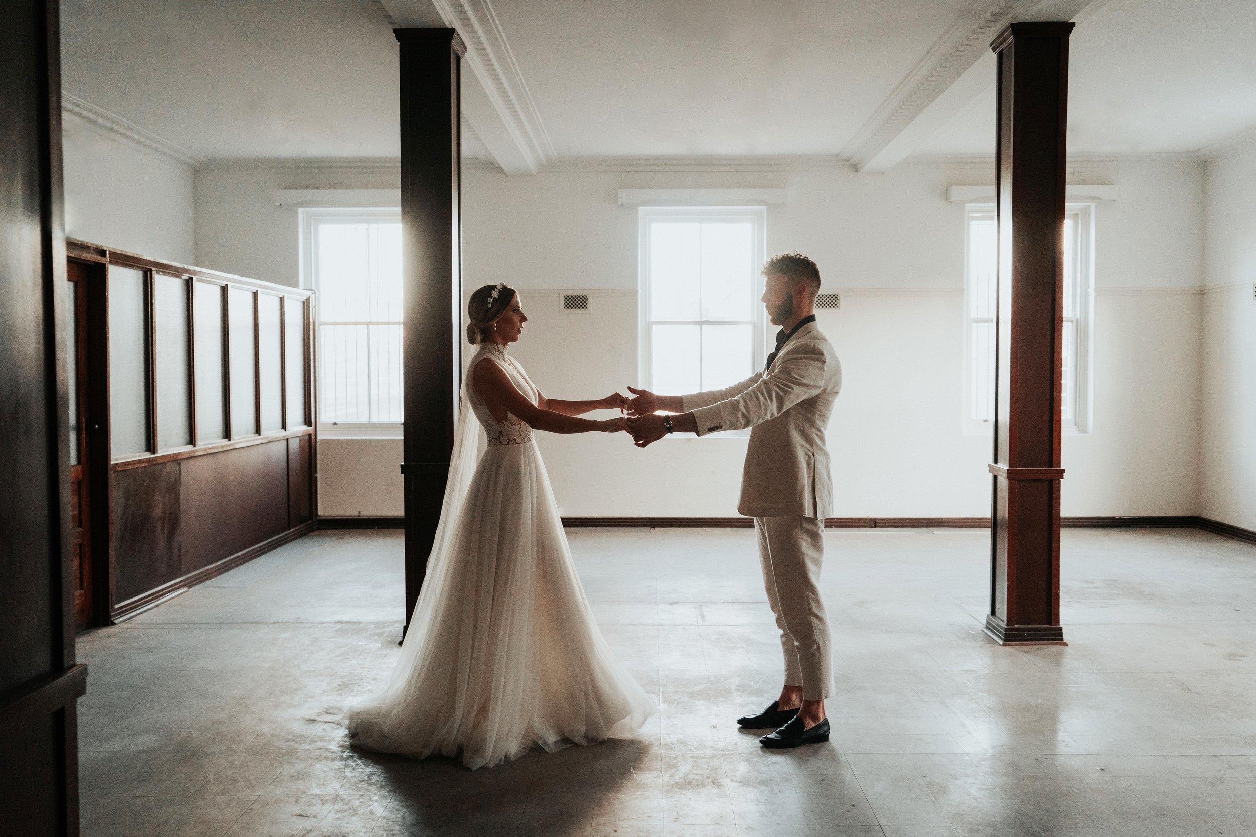 Wedding Venue for Hire in Perth — Perth Mess Hall