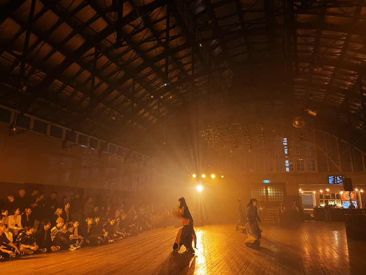 Corporate Event Venue Space for Hire in Perth — Perth Mess Hall