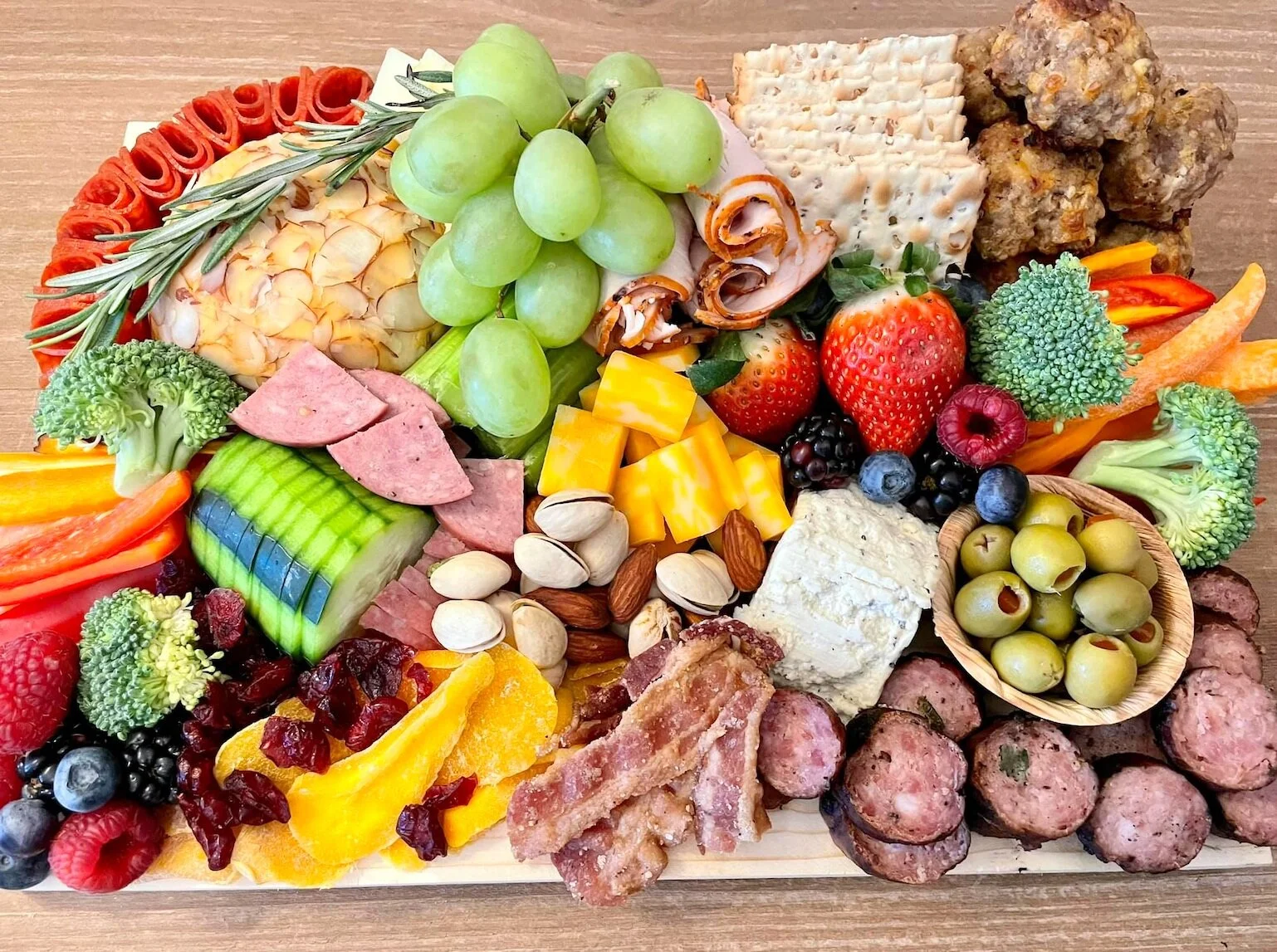 About — Sweets + Meats