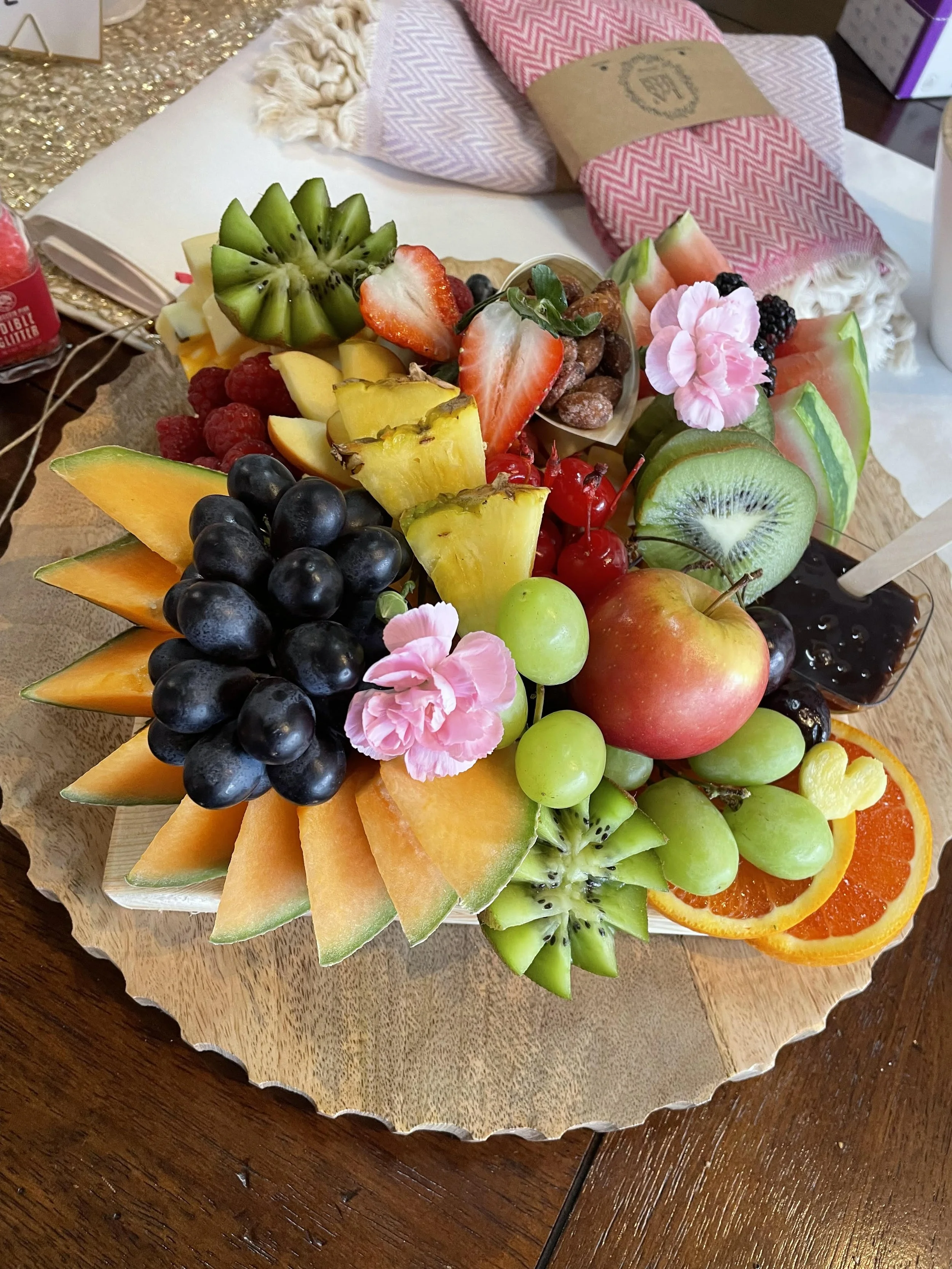 Shop Our Custom Designed Charcuterie Boards — Sweets + Meats