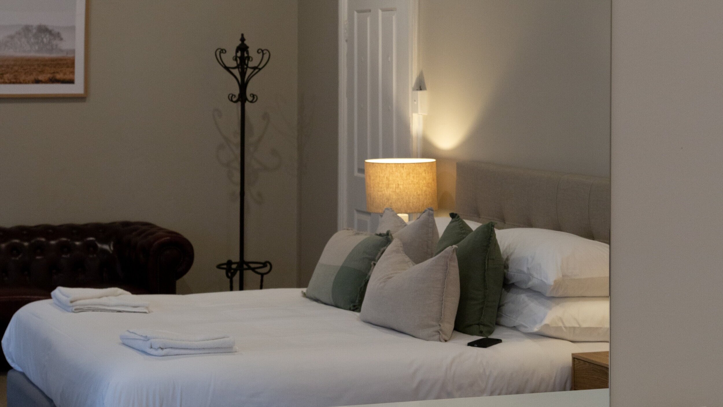 Accommodation — The Royal Hotel