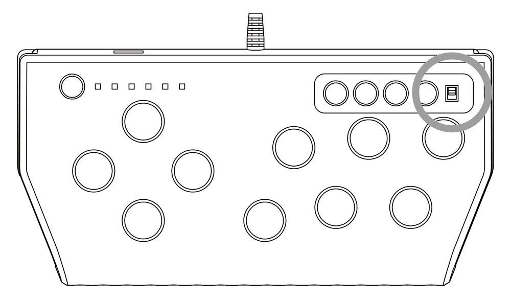 Eye Control — Flex Controller