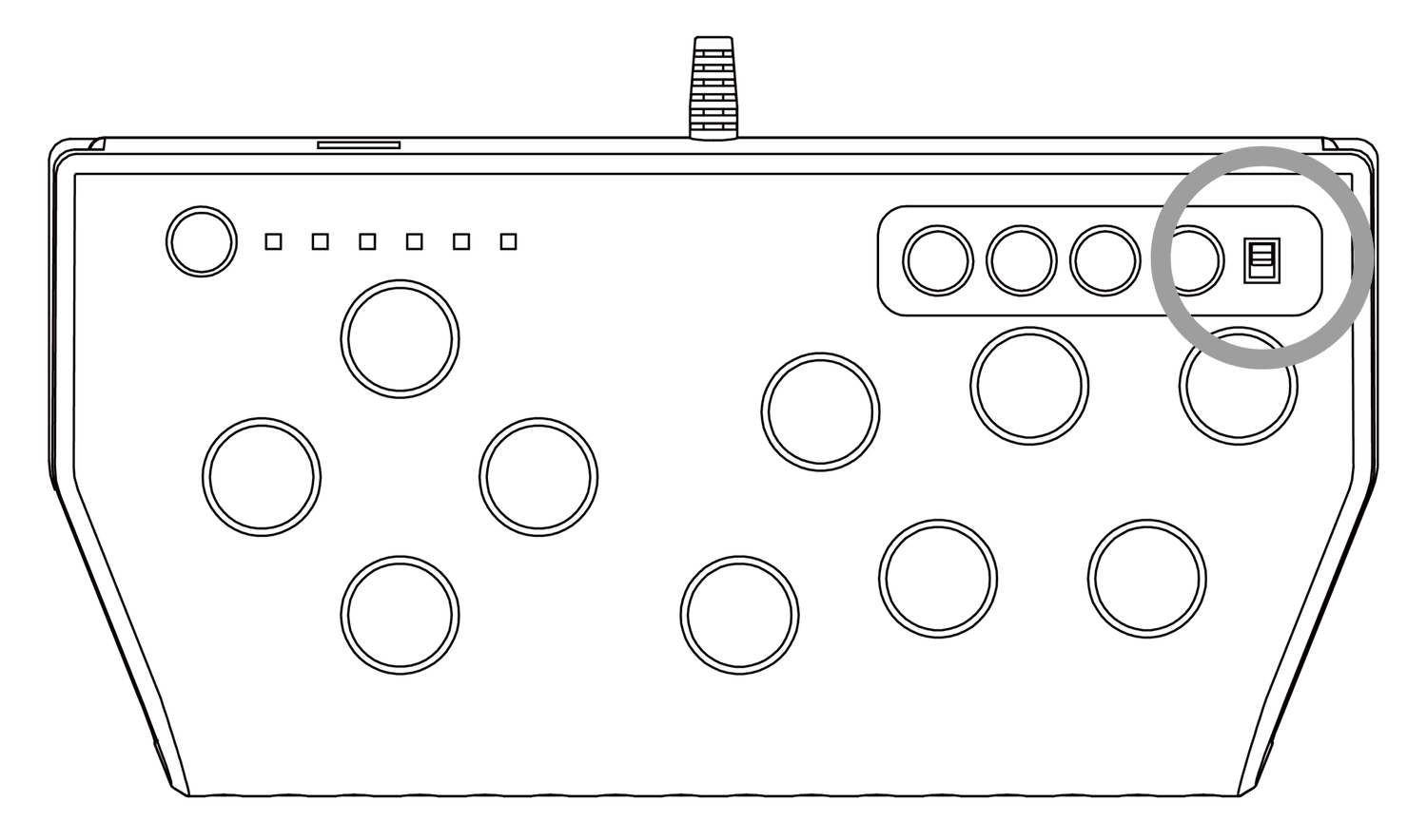 Eye Control — Flex Controller