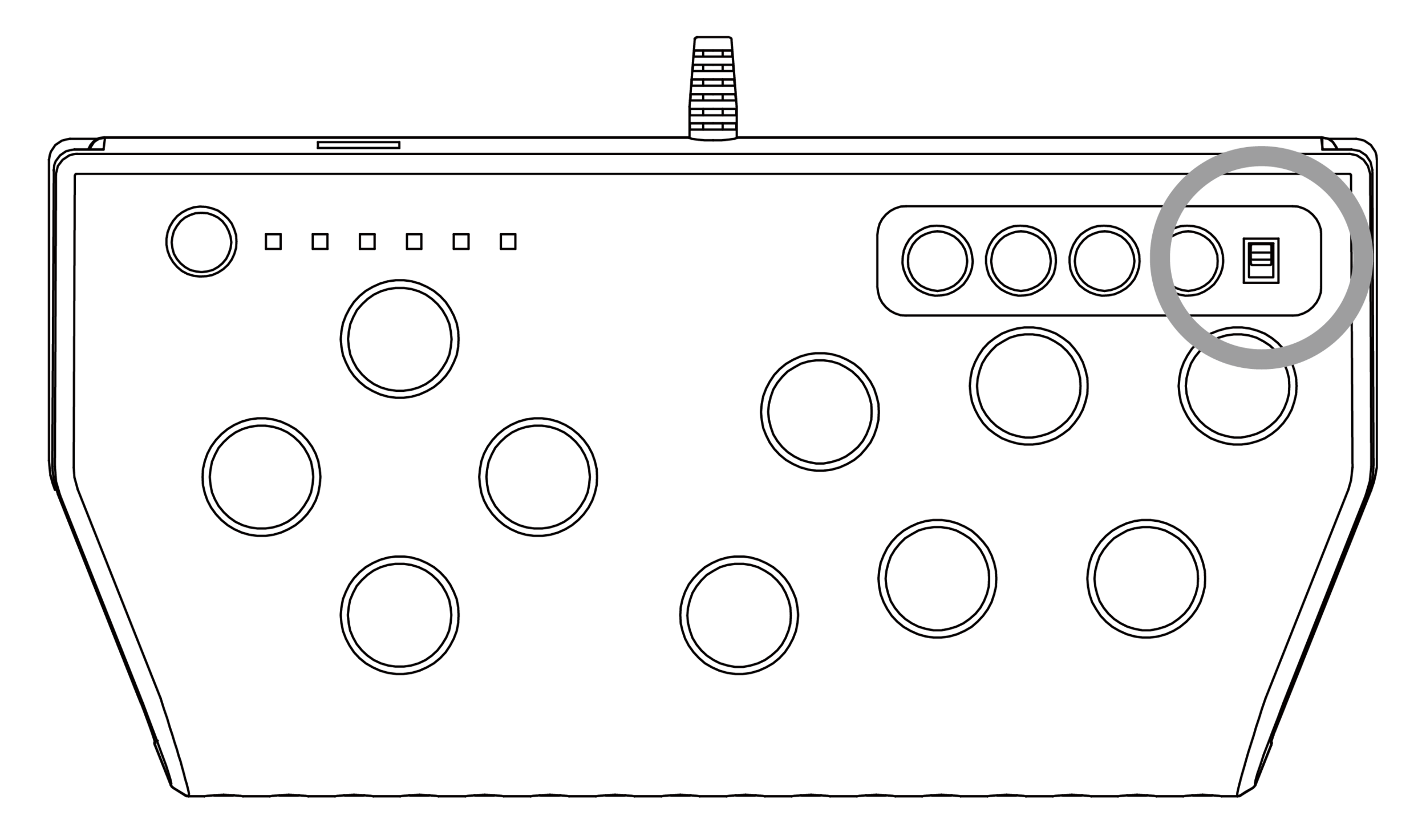 Eye Control — Flex Controller