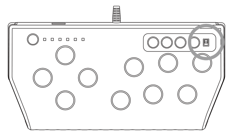 Eye Control — Flex Controller