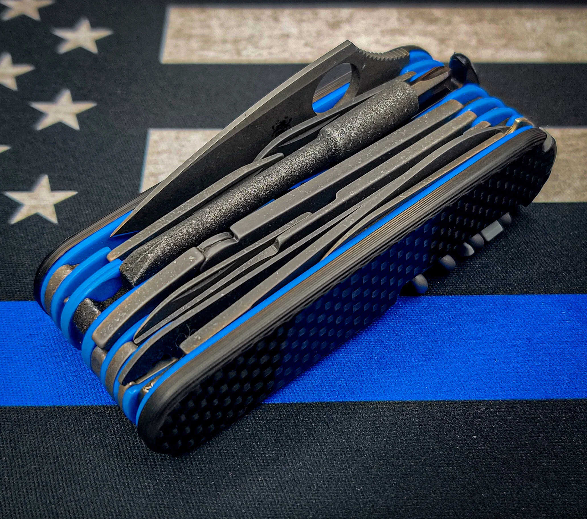 Build #045 — F2S Customs