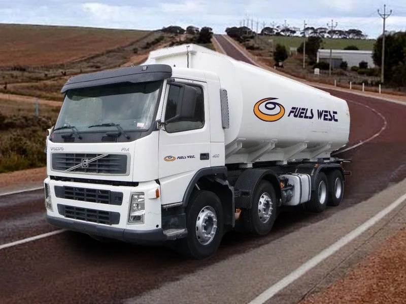 Fuels West
