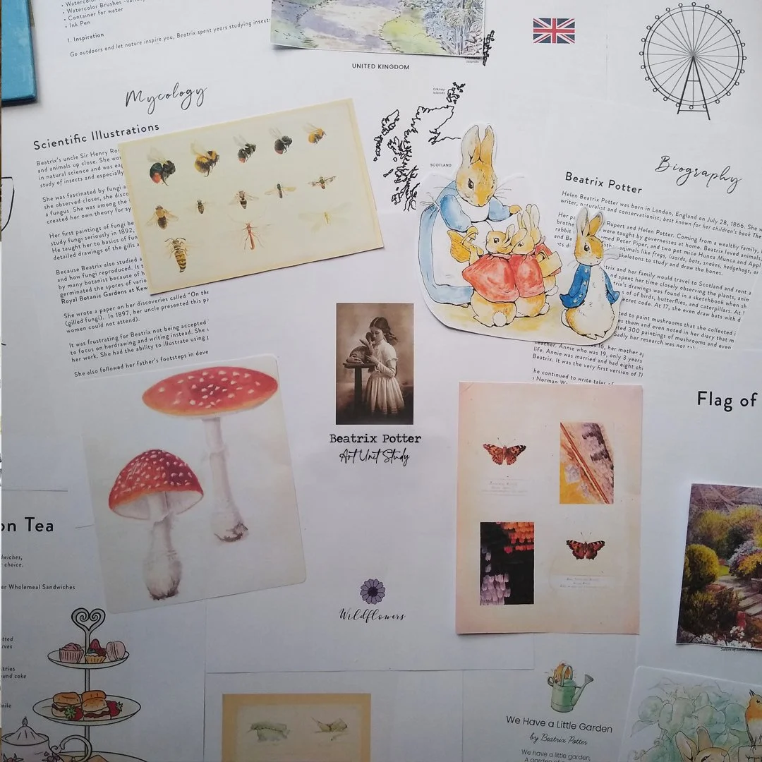 Henri Matisse — Wildflowers