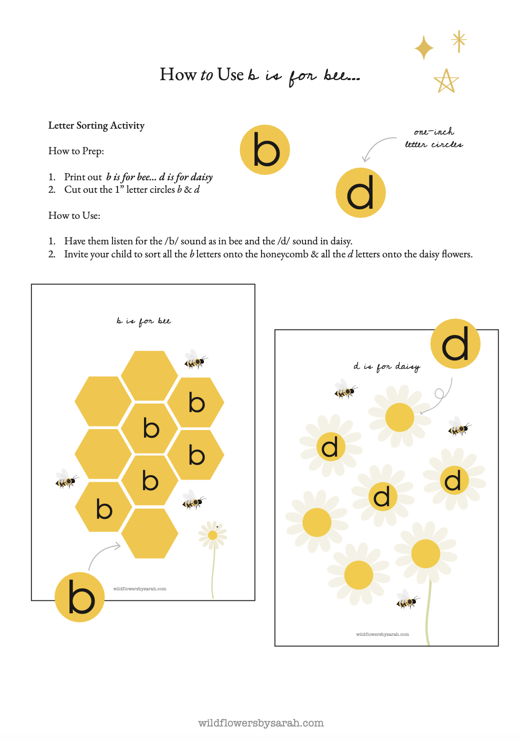 Continents of the World Geography Unit Study — Wildflowers