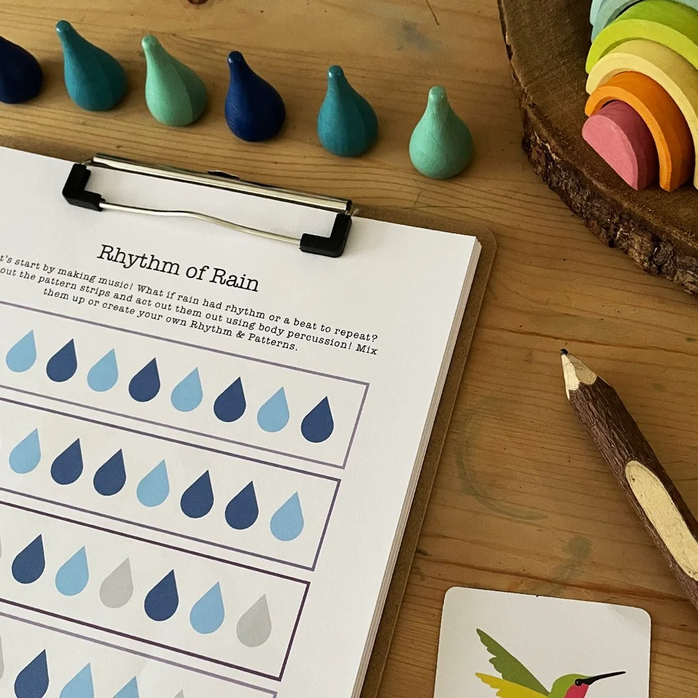 How we teach Math! — Wildflowers
