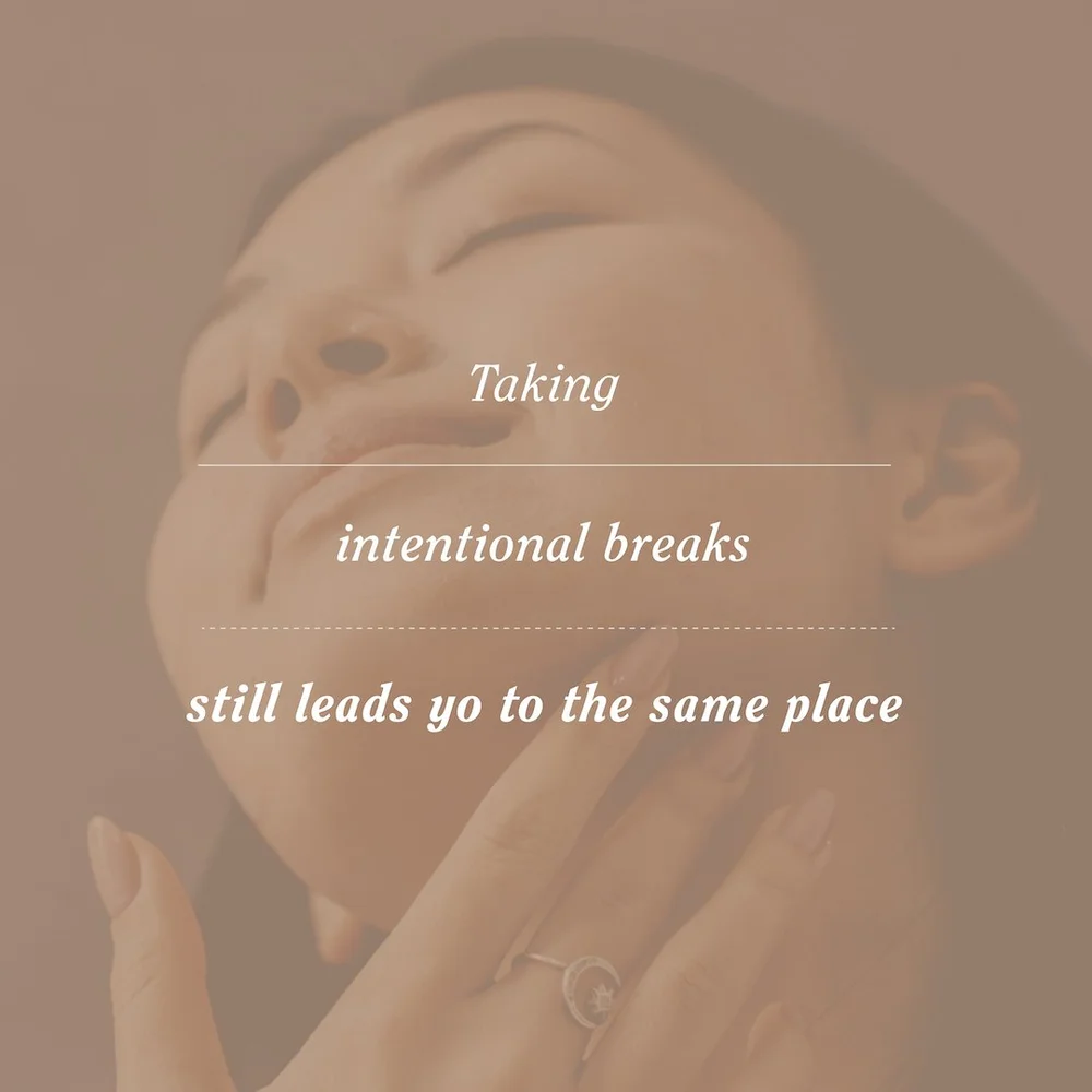 How To Finetune Your Rituals For Intentional Growth — Simply Skin