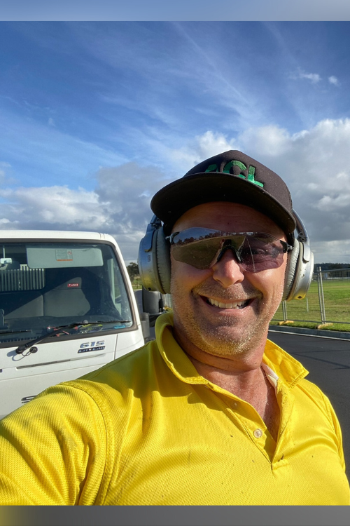 Gallery 3 — Behind the Boots