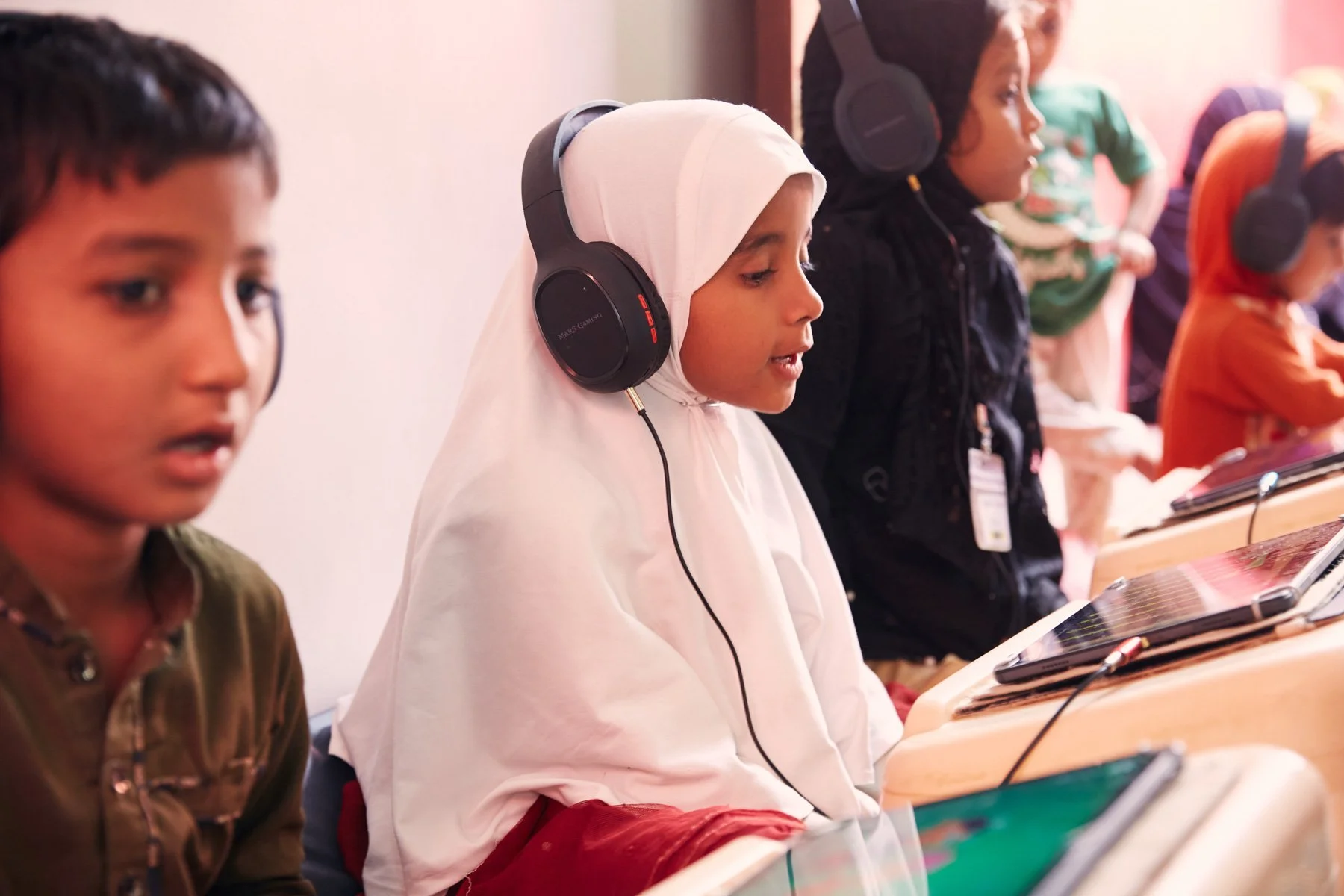 Comprehensive Digital Education Solutions — Teach the World Foundation