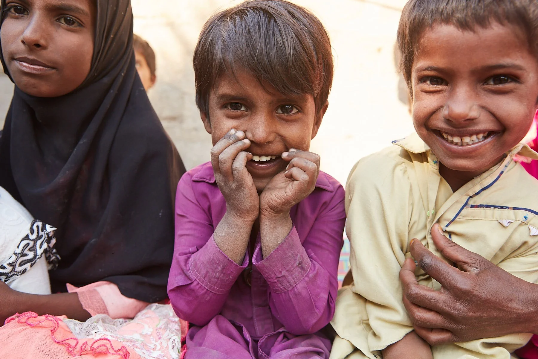 Transforming Lives Through Digital Education — Teach the World Foundation