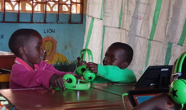 Teach the World Foundation - Digital Learning Solutions Fighting Global ...