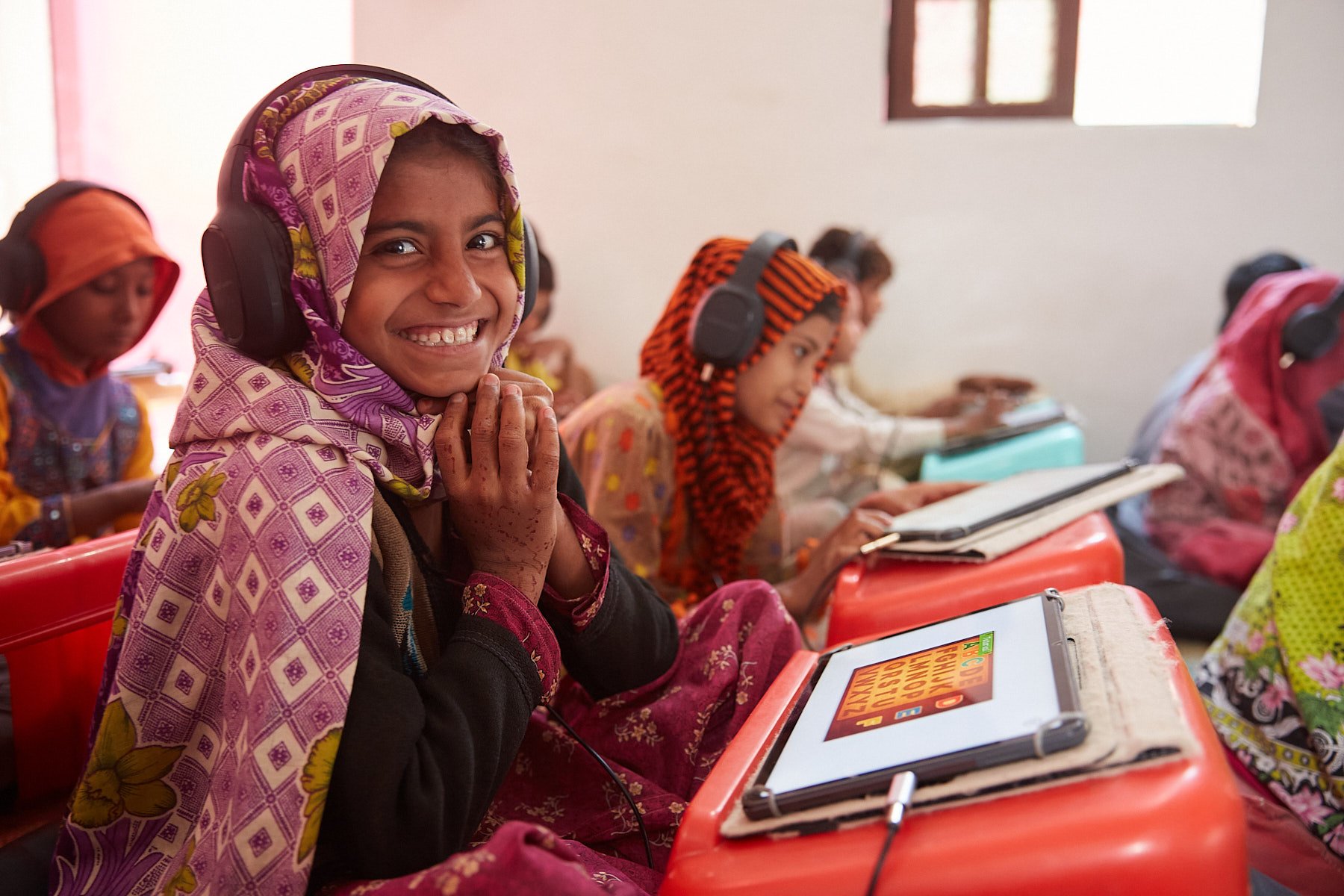 Teach the World Foundation - Digital Learning Solutions Fighting Global ...