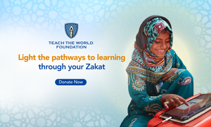 Teach the World Foundation - Digital Learning Solutions Fighting Global ...