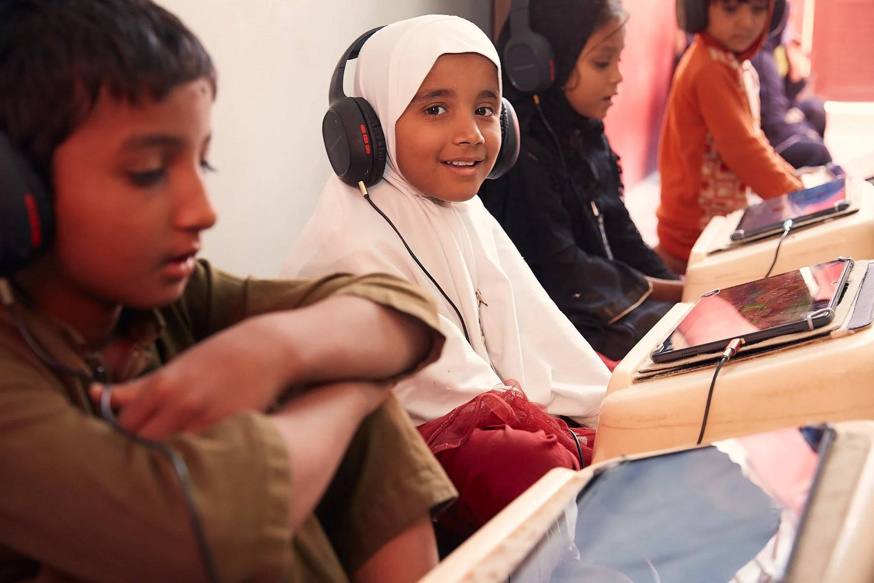 Teach the World Foundation - Digital Learning Solutions Fighting Global ...