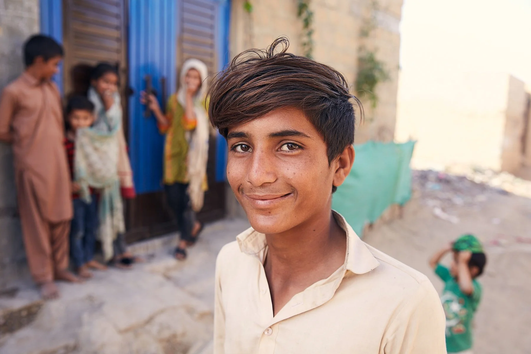 Teach the World Foundation - Digital Learning Solutions Fighting Global ...