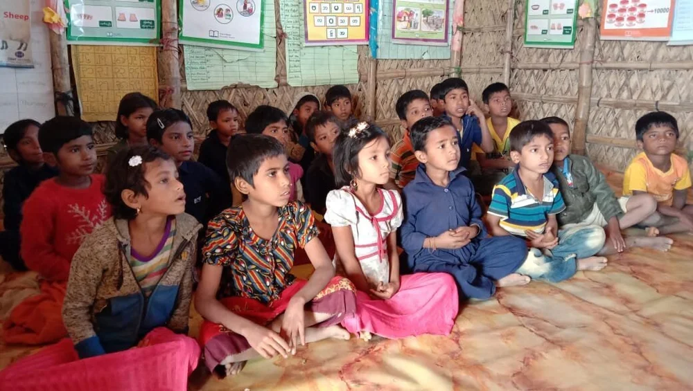 Innovation in Digital Learning in Dhaka — Teach the World Foundation