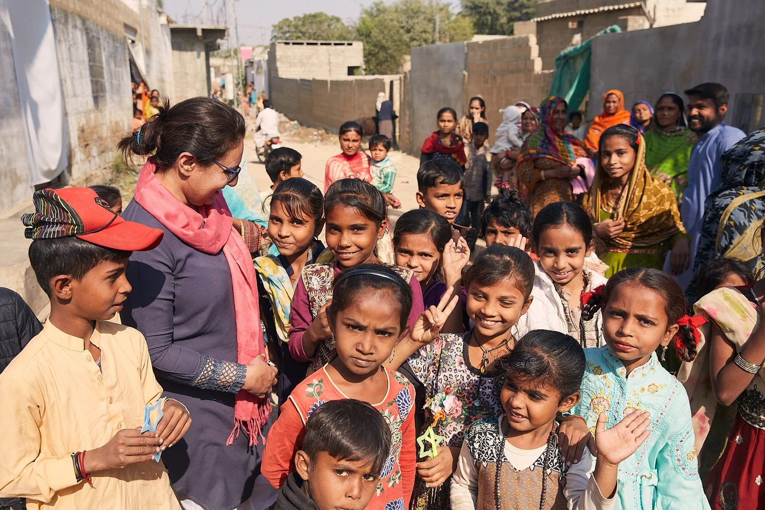Teach the World Foundation - Digital Learning Solutions Fighting Global ...