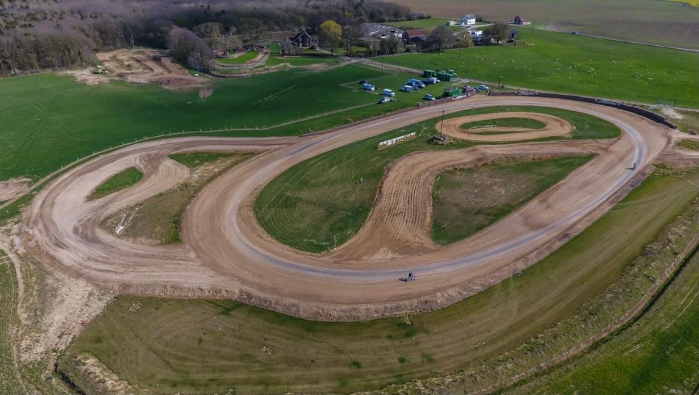 Book your Flat track experience — Dirt Craft Flat Track Training