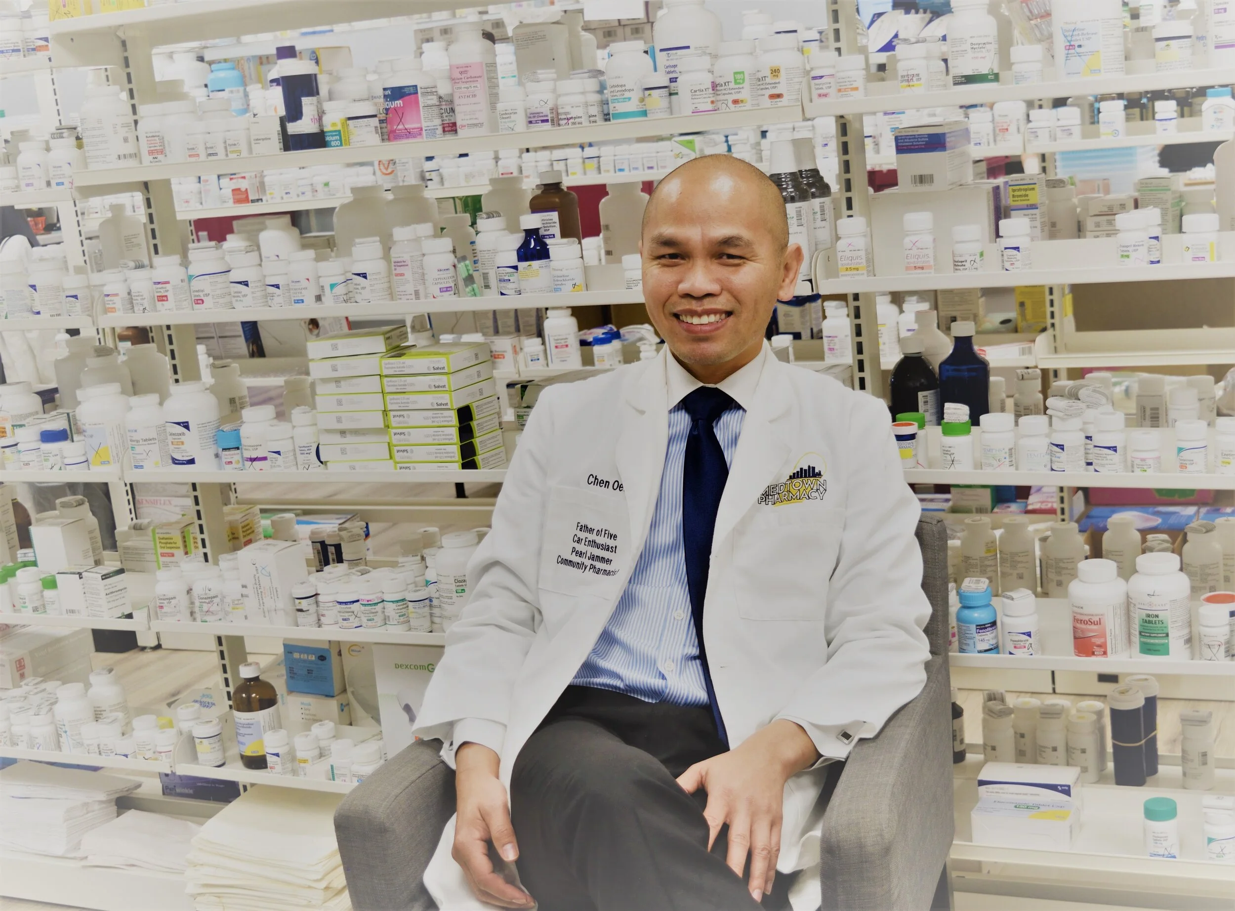 About — Medtown Pharmacy