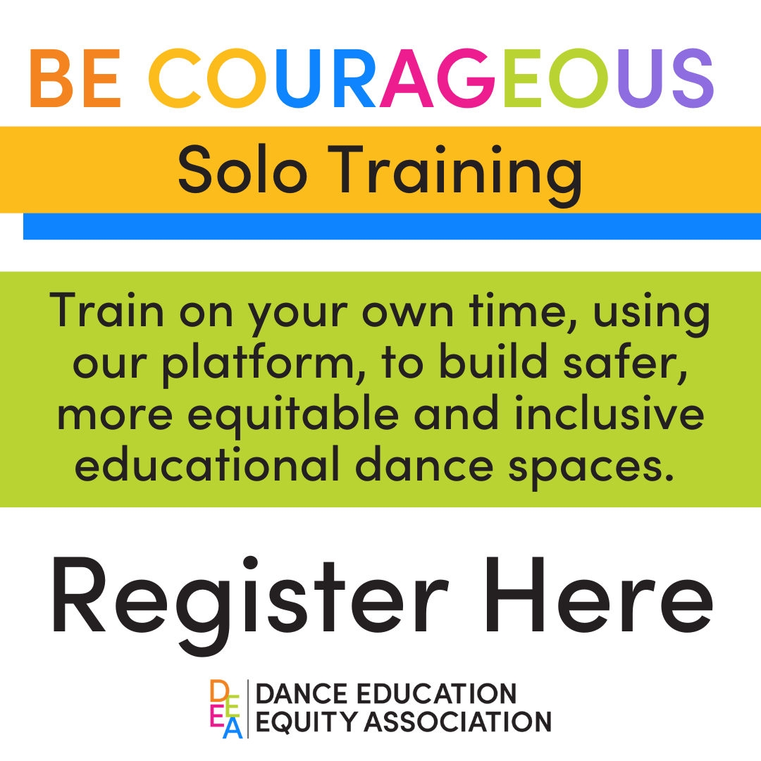 Dance Education Equity Association