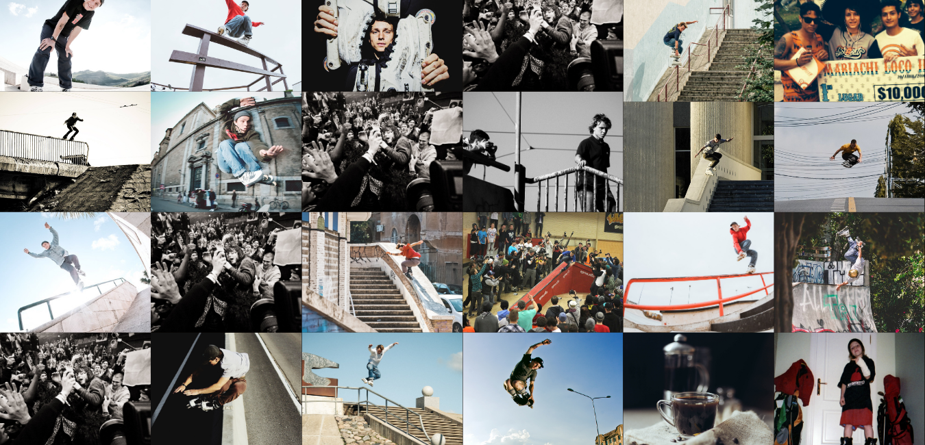 NILS JANSONS - Pro Skater