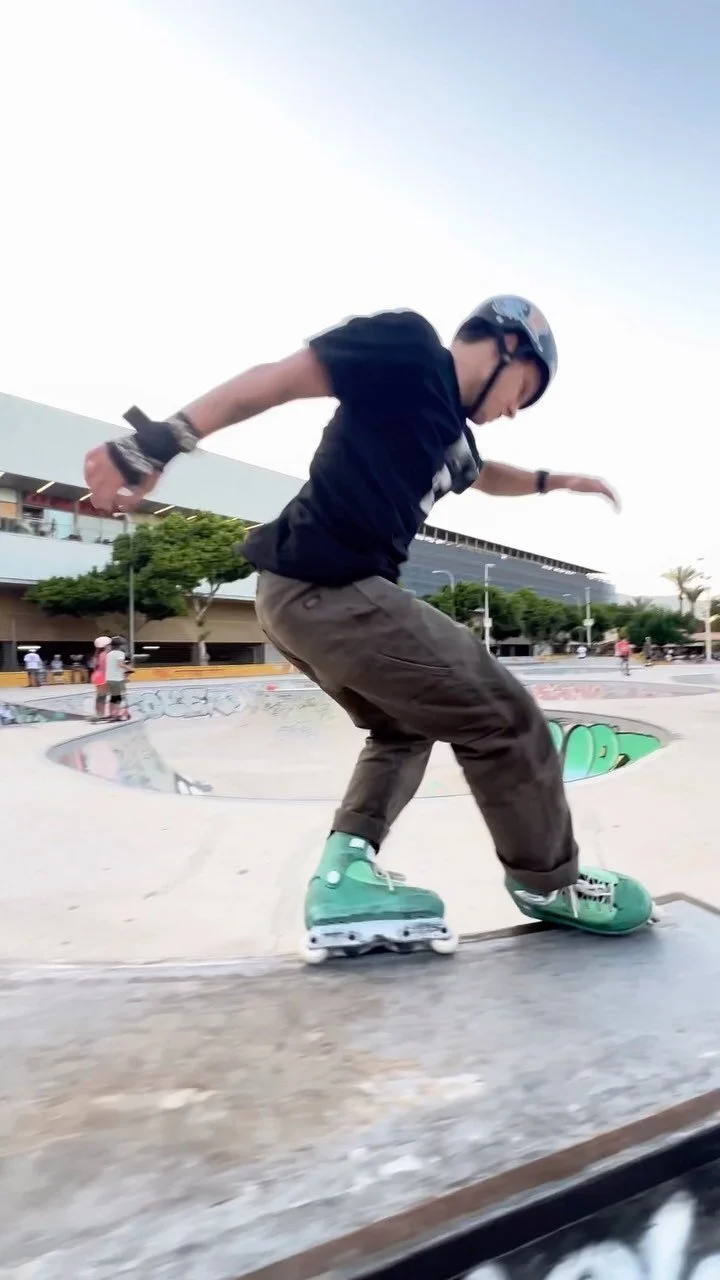 NILS JANSONS - Pro Skater