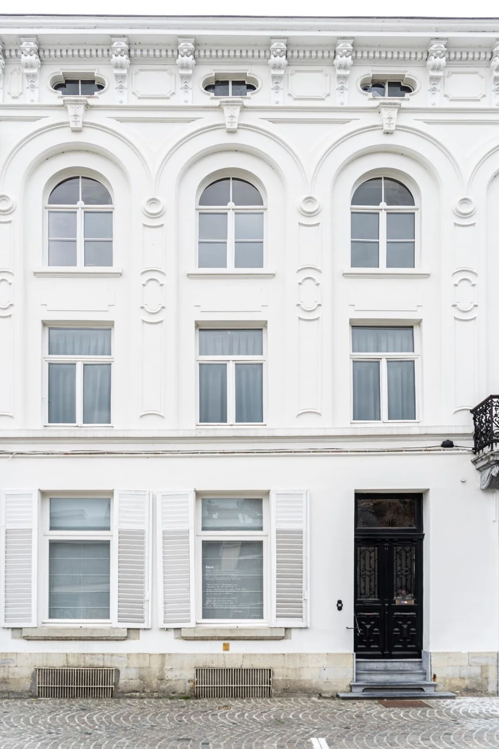 Studio Morris in Aalst: vergaderen, feesten, events — Studio Morris