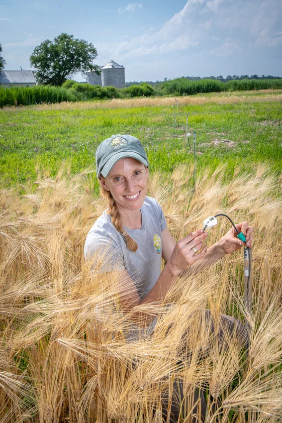 Dr. Tully — Agroecology Lab