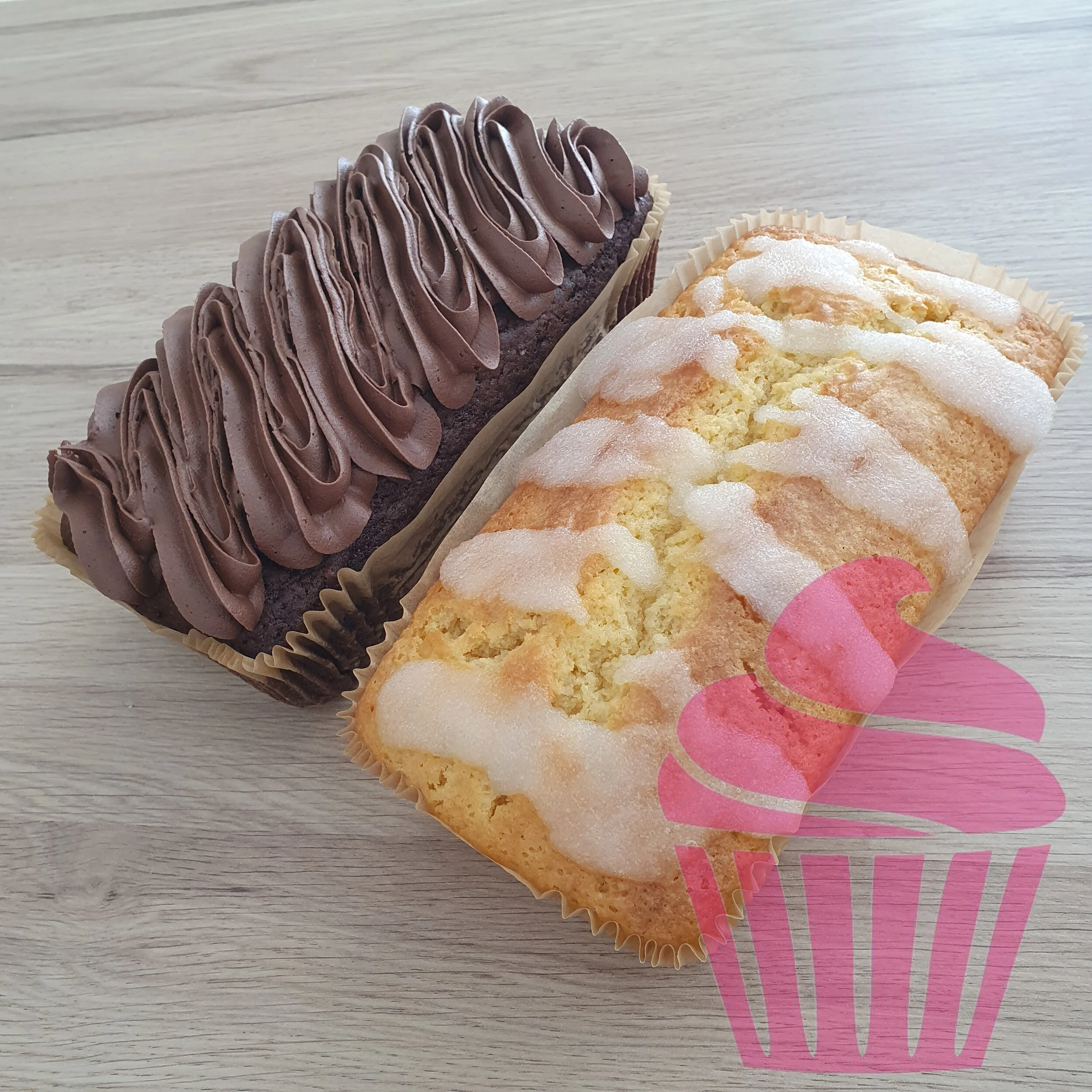 Large Loaf Cake — The Creative Cupcake Store