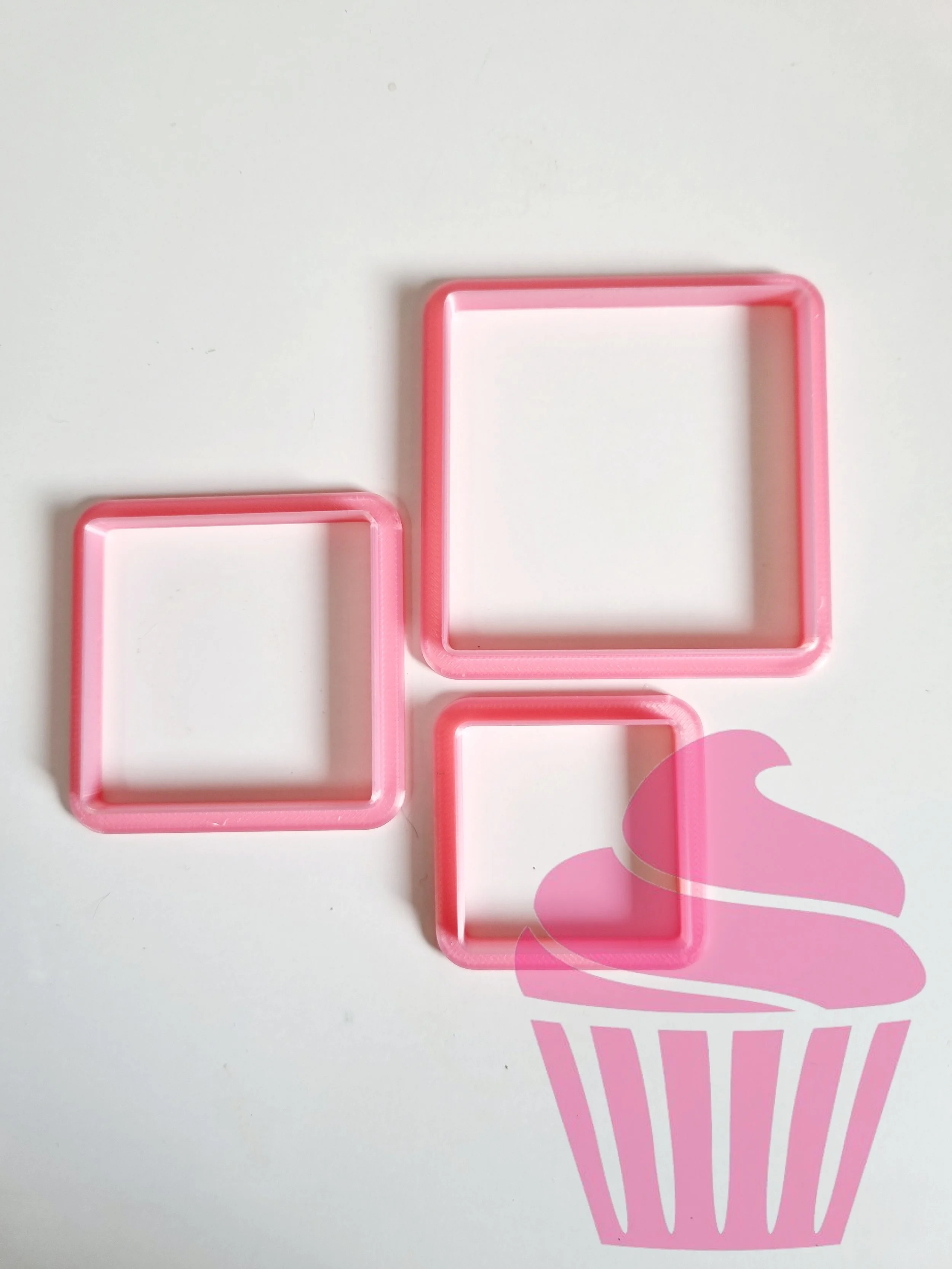 Square cutters — The Creative Cupcake Store