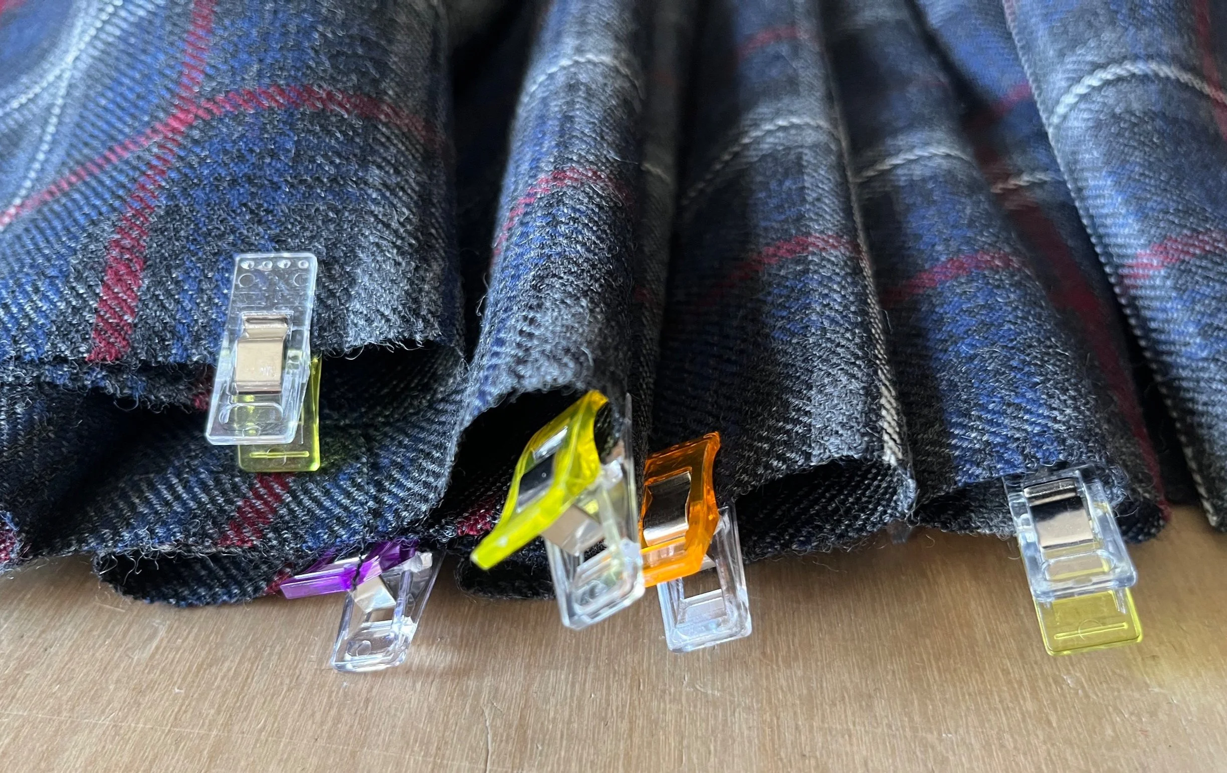 Learn Traditional Hand Stitched Kilt Making with an Authentic Scottish ...