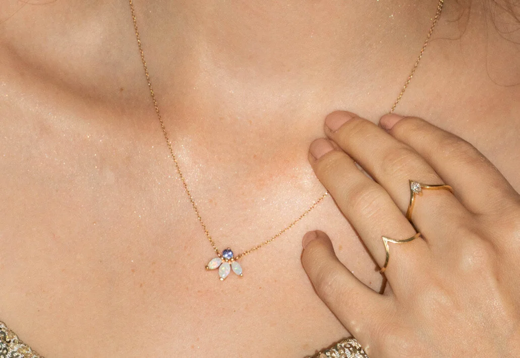 Iccha Jewelry | Elegant & Contemporary Jewelry - Handcrafted in Toronto ...